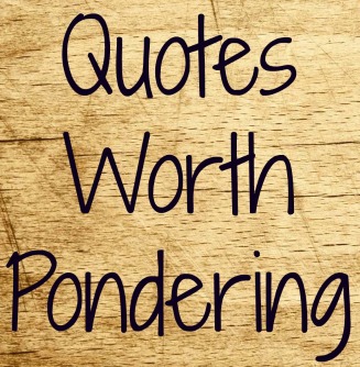 Quotes Worth Pondering – Charles Wesley and Isaac Watts